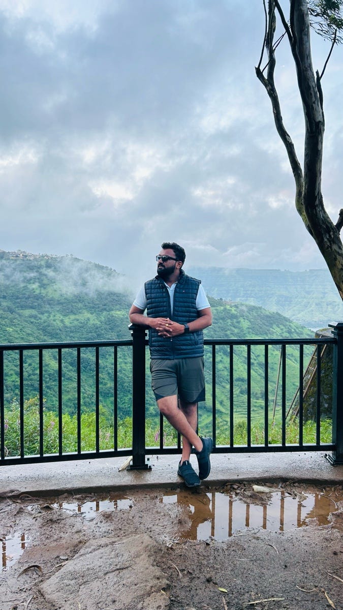 Sanket Hake – Medium