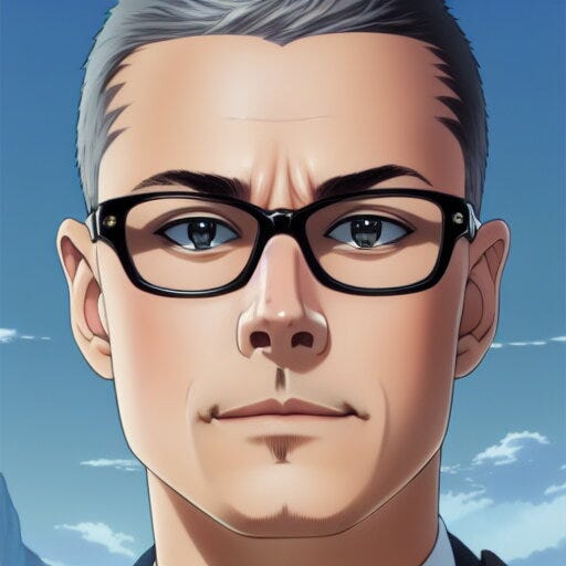 Greg Stengel – Medium