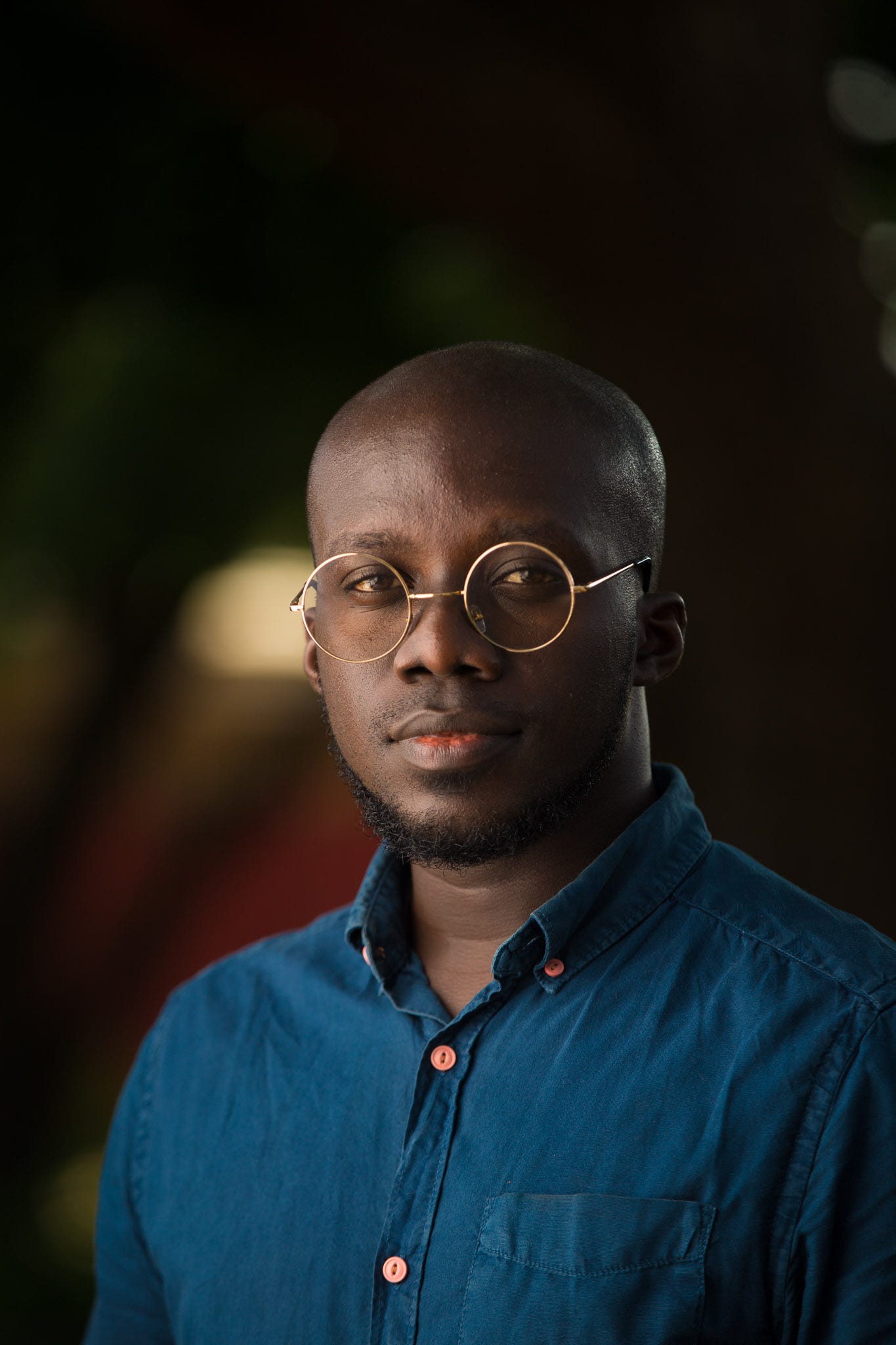 Alfred Quartey – Medium