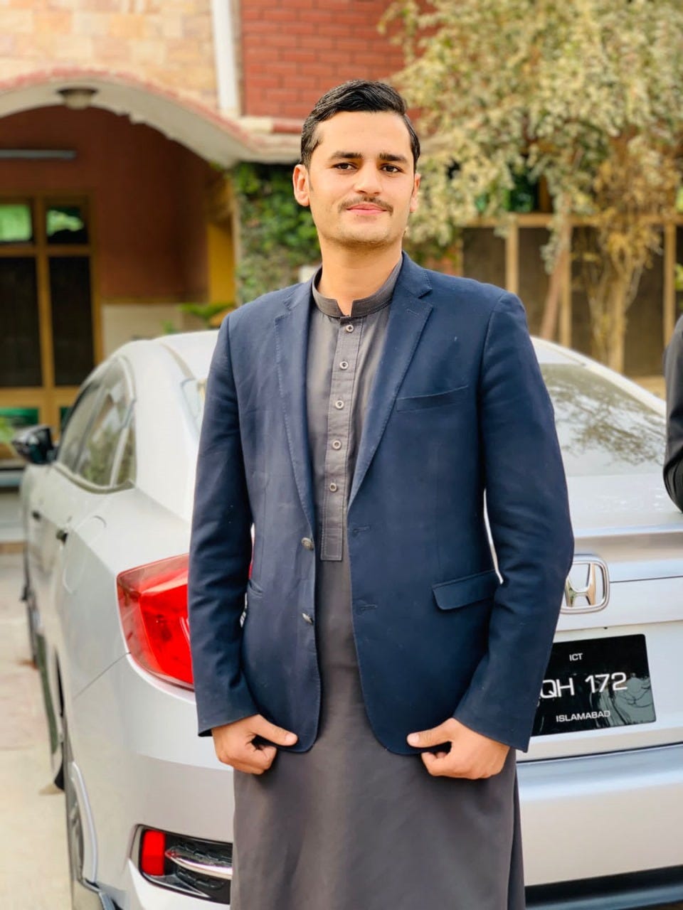 About – Aizaz Ali – Medium