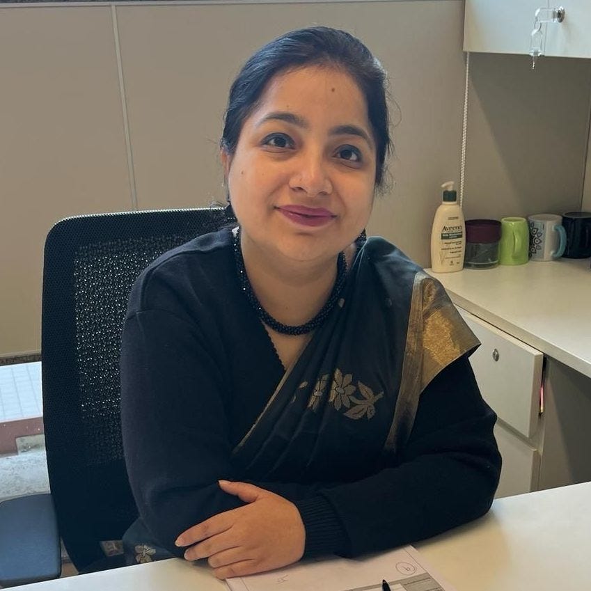 Dr Shweta Mendiratta – Medium