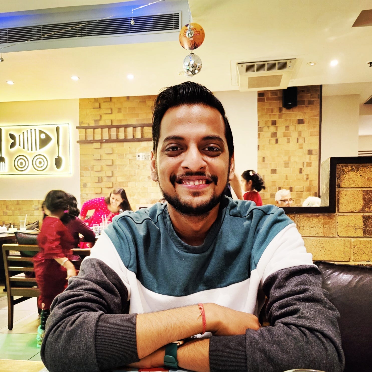 Saksham Agarwal – Medium Saksham Agarwal – Medium