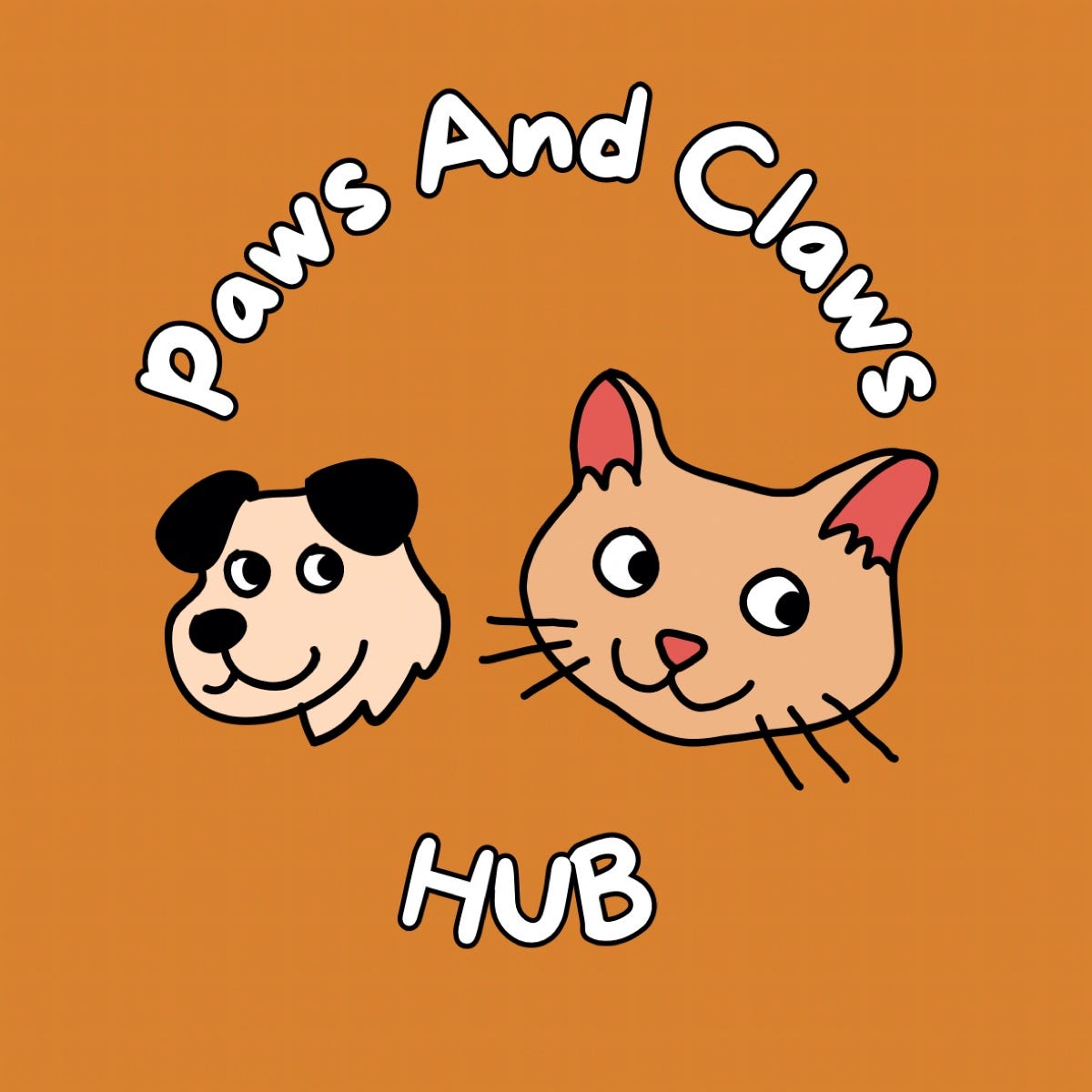 Paws and Claws hub – Medium