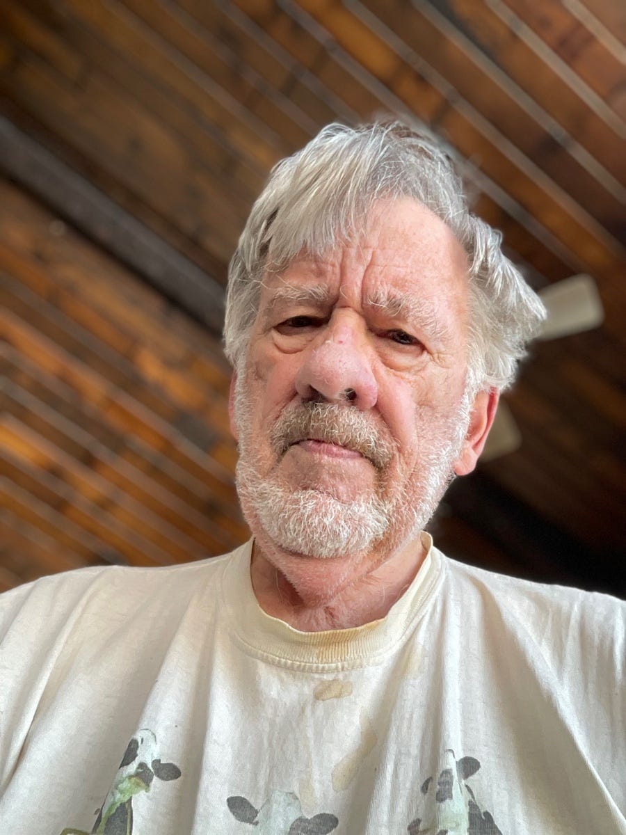 John Blomquist – Medium