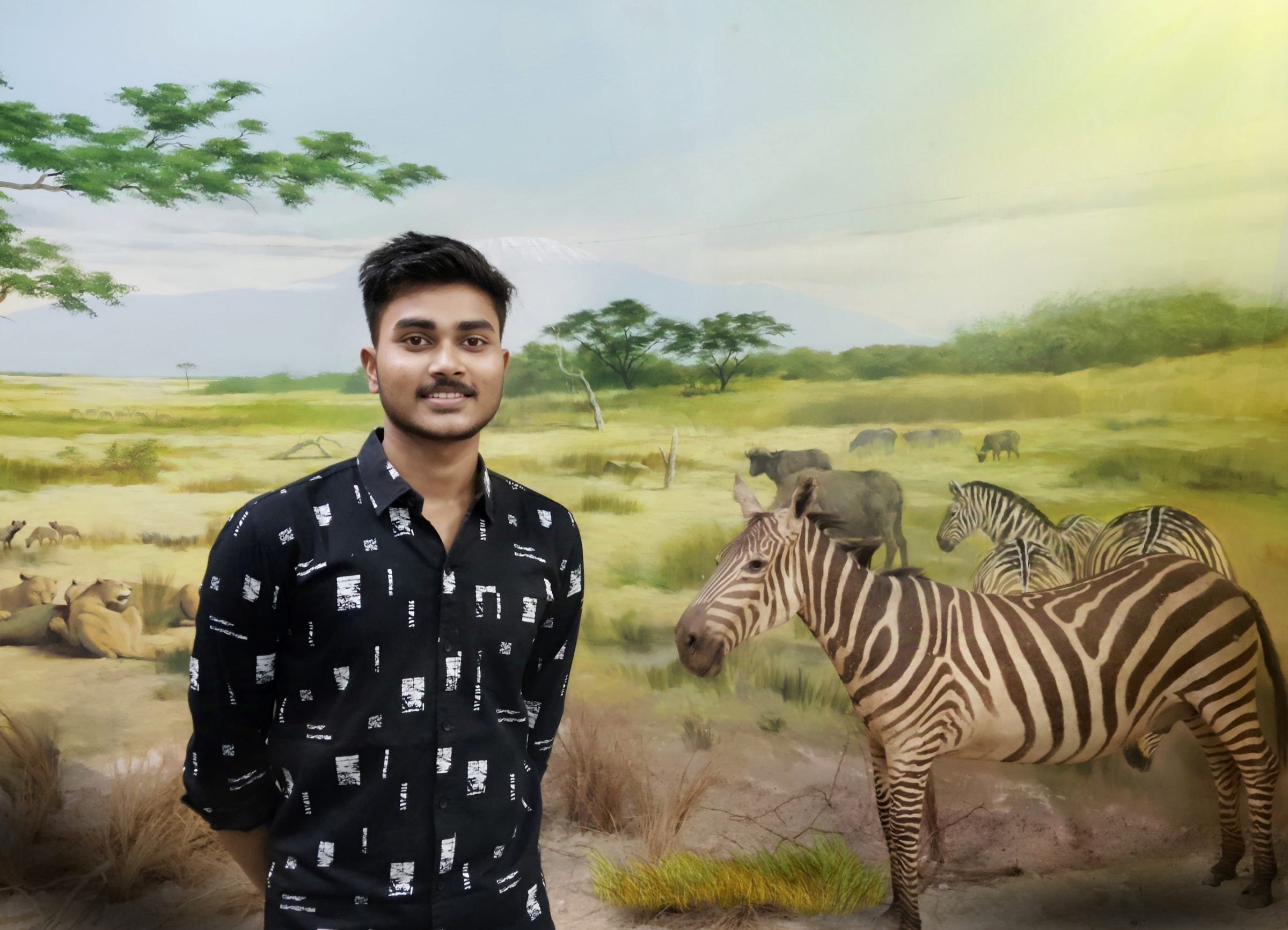 Ayushman Behera – Medium