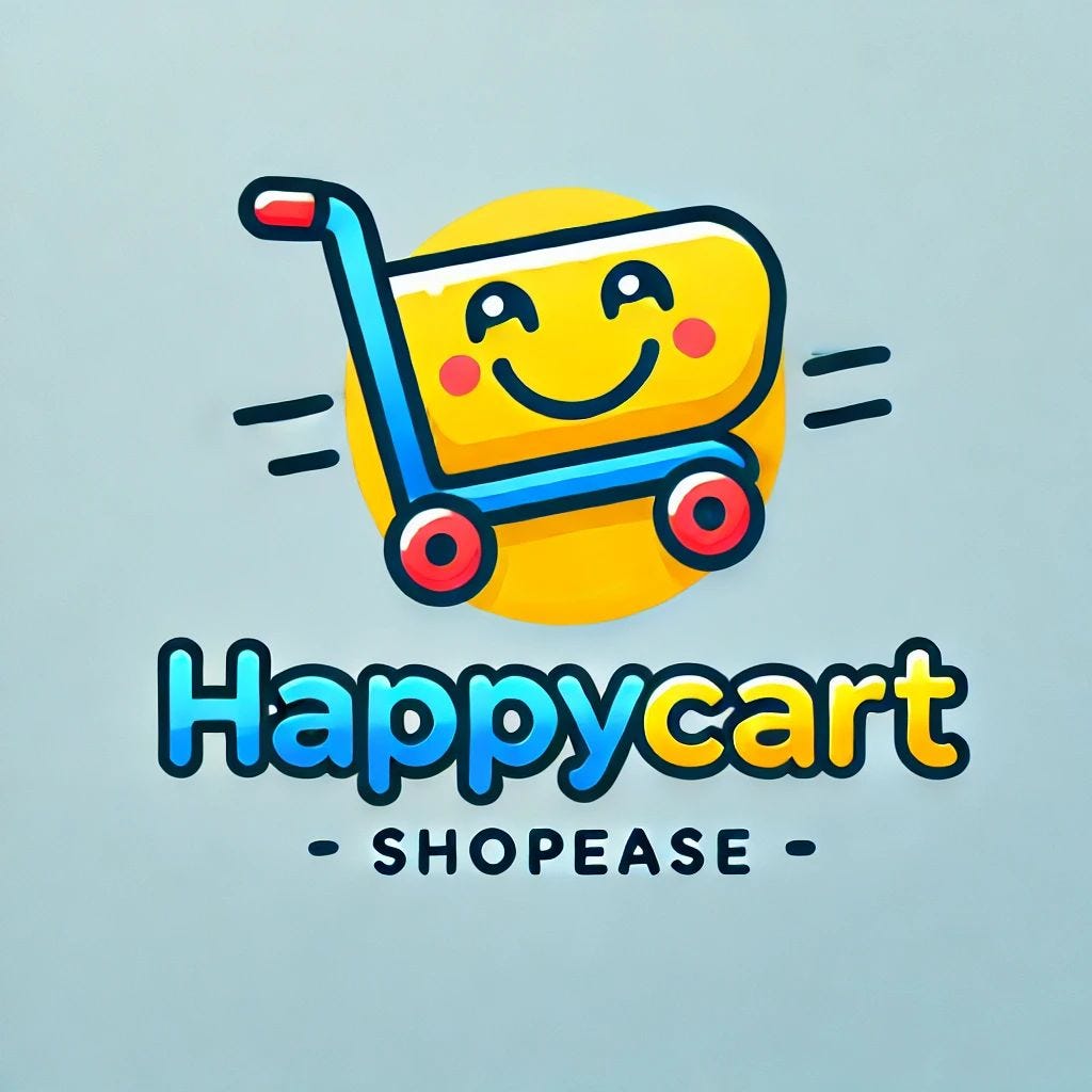 Happycart_shopease – Medium