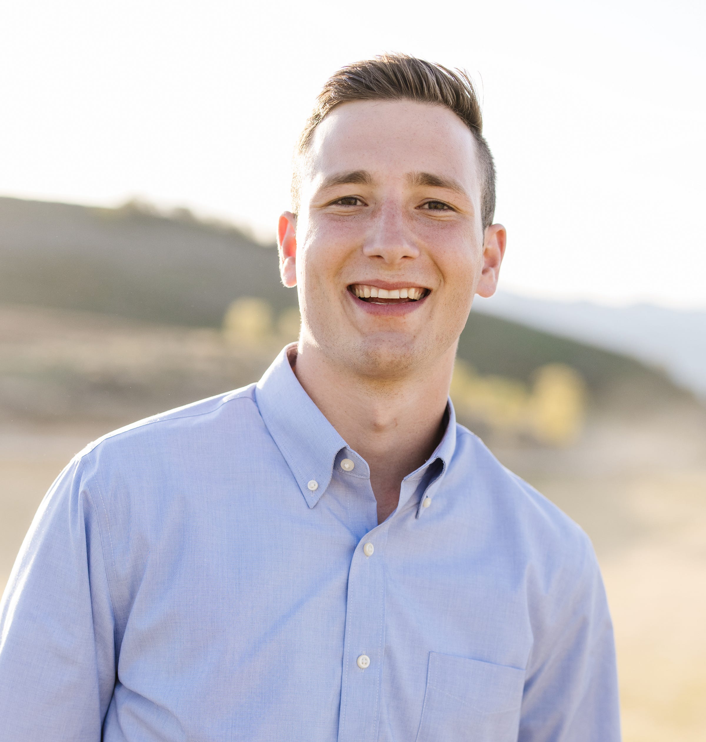 Brendan Dewberry – Medium