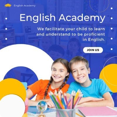 About – English Language Academy – Medium