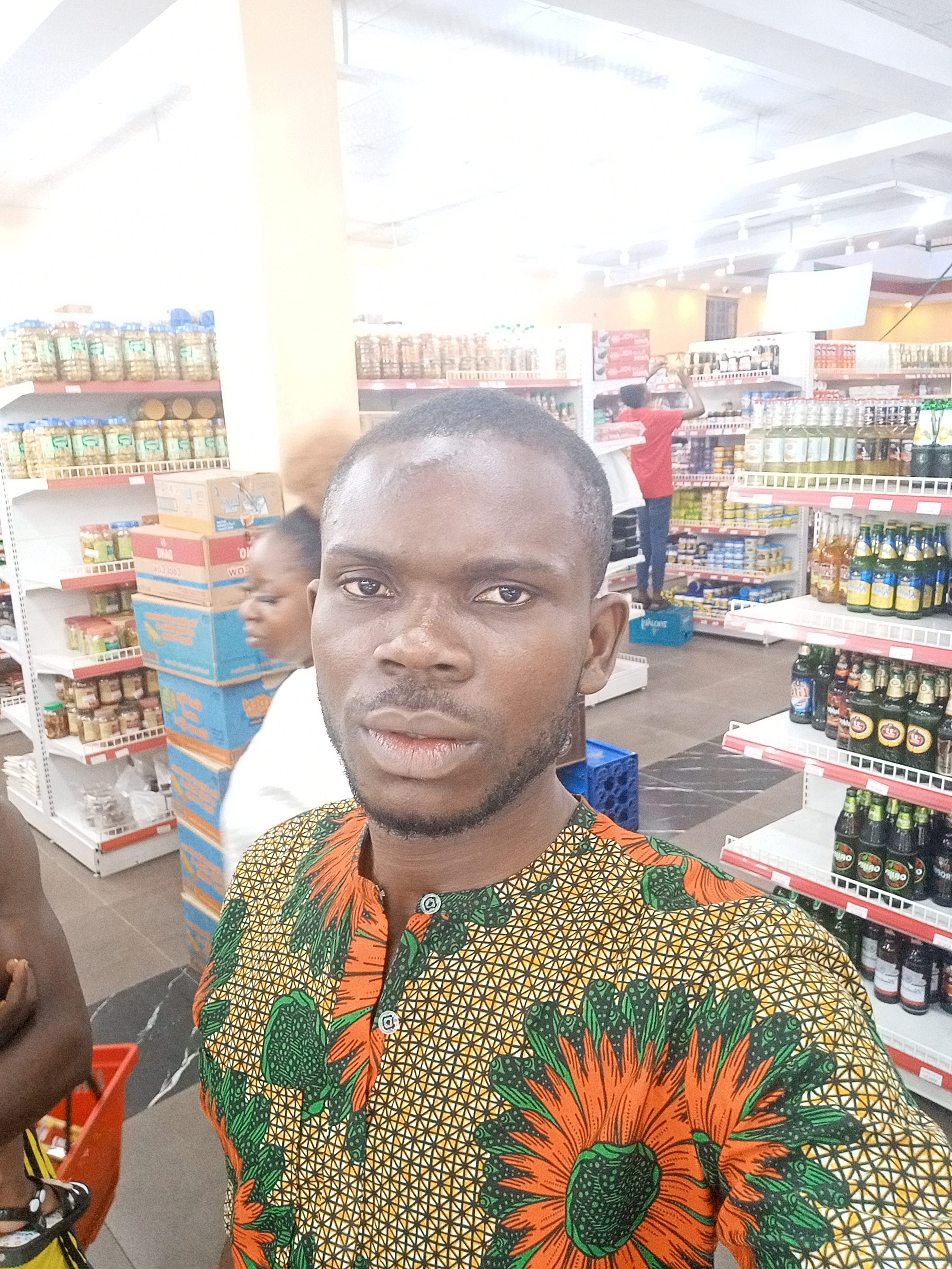 Chibuike – Medium