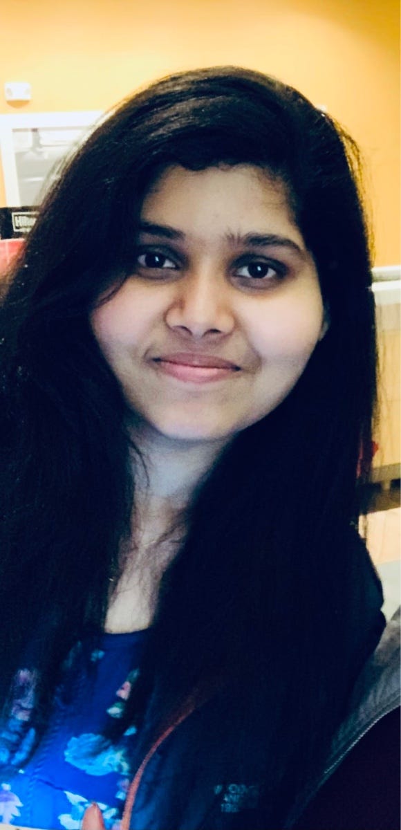 Kavya Hanisha – Medium