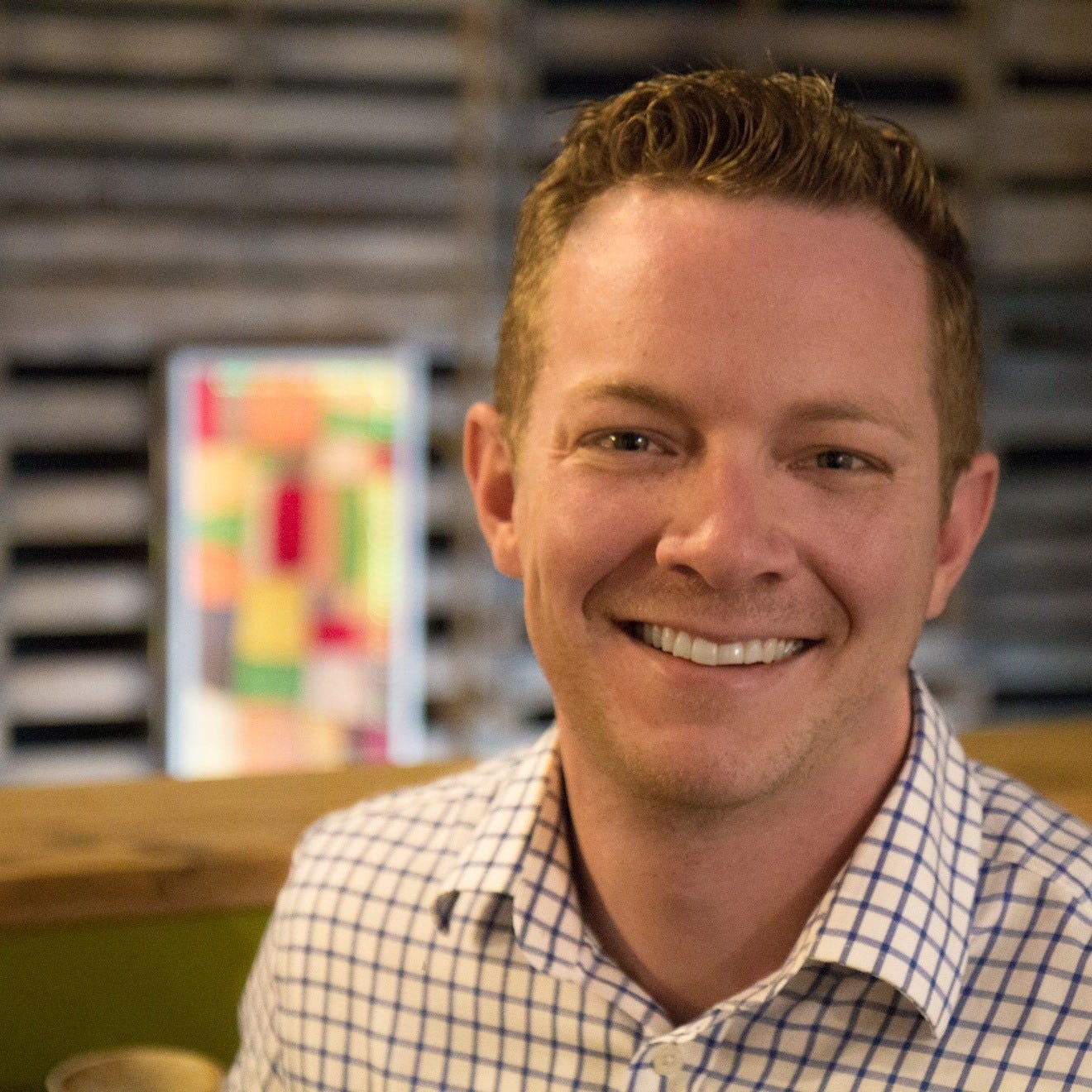 Jeremy Tackett – Medium