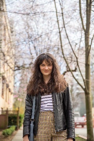 About – Anna Shevchenko – Medium