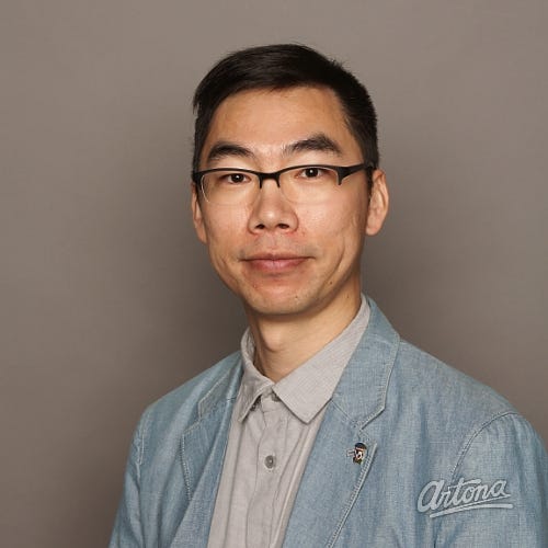 Kewei Li – Medium