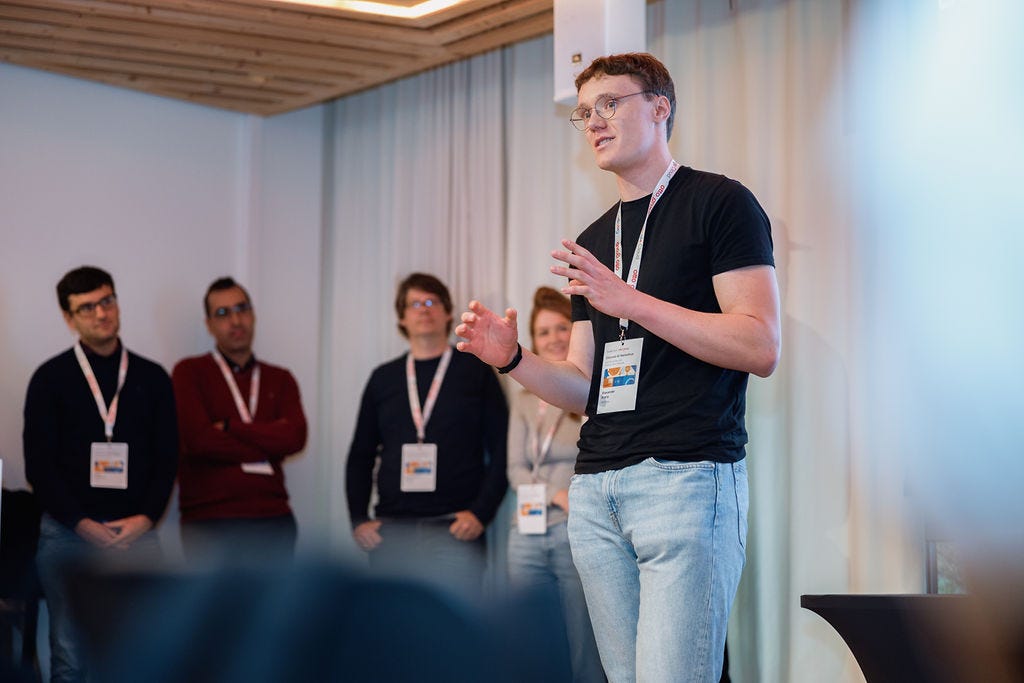Alexander Kranz – Medium