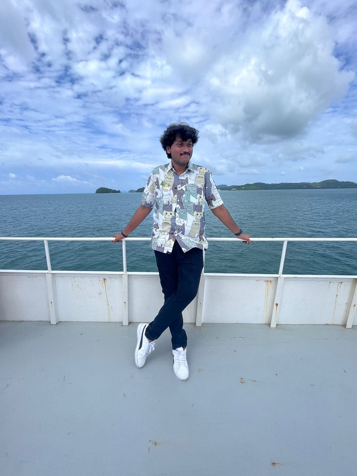 Venkata sai santosh – Medium
