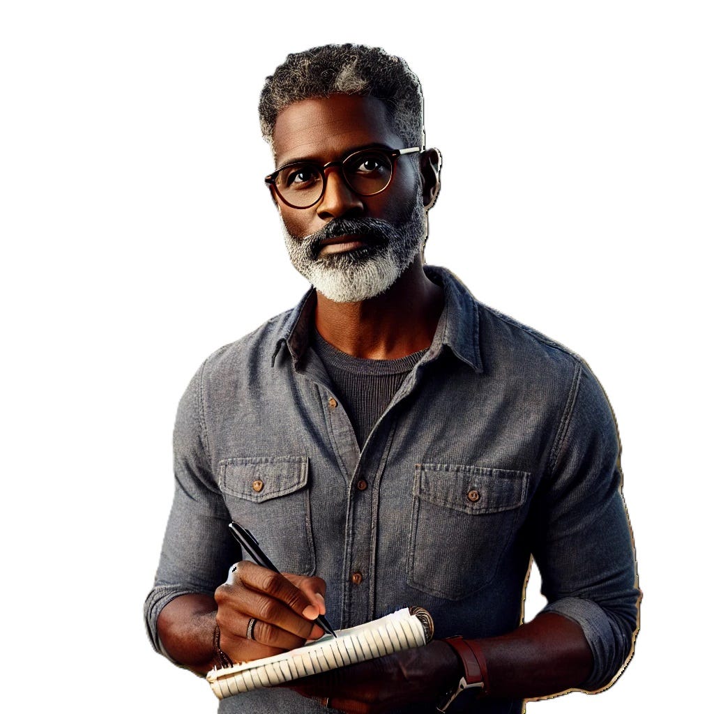 Chad Washington – Medium