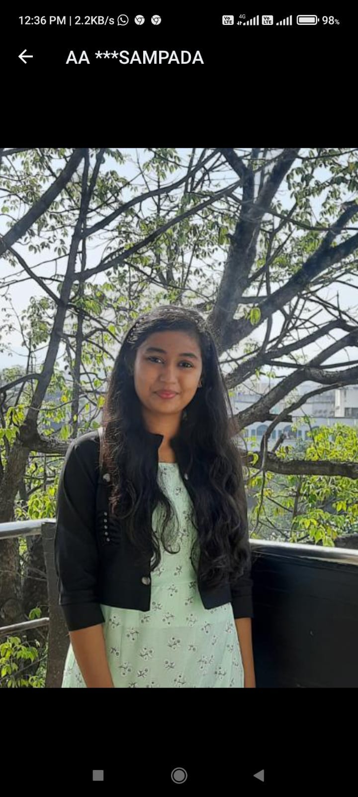 Sampada Wankhede – Medium