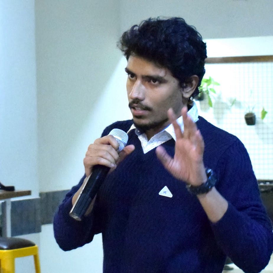 Adarsh Pathak Medium