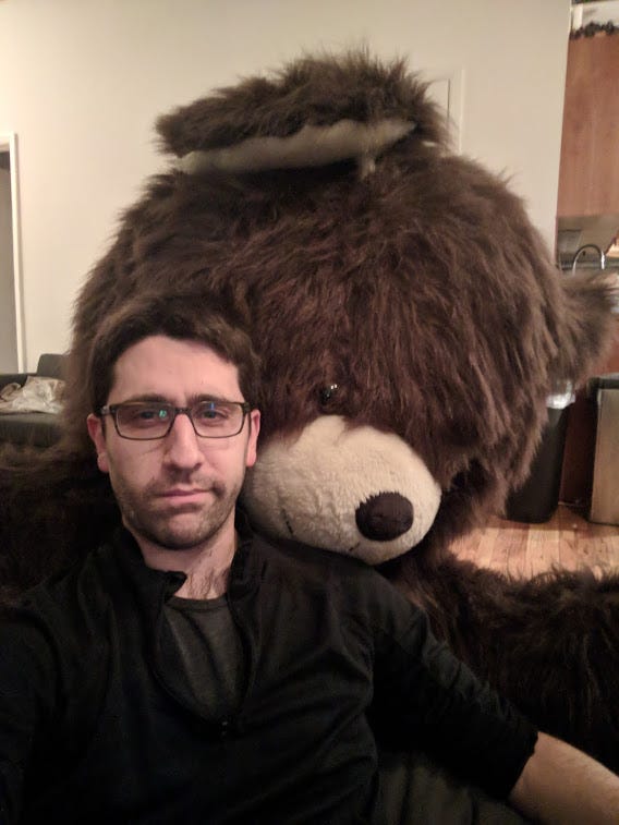 Samuel Ashworth – Medium