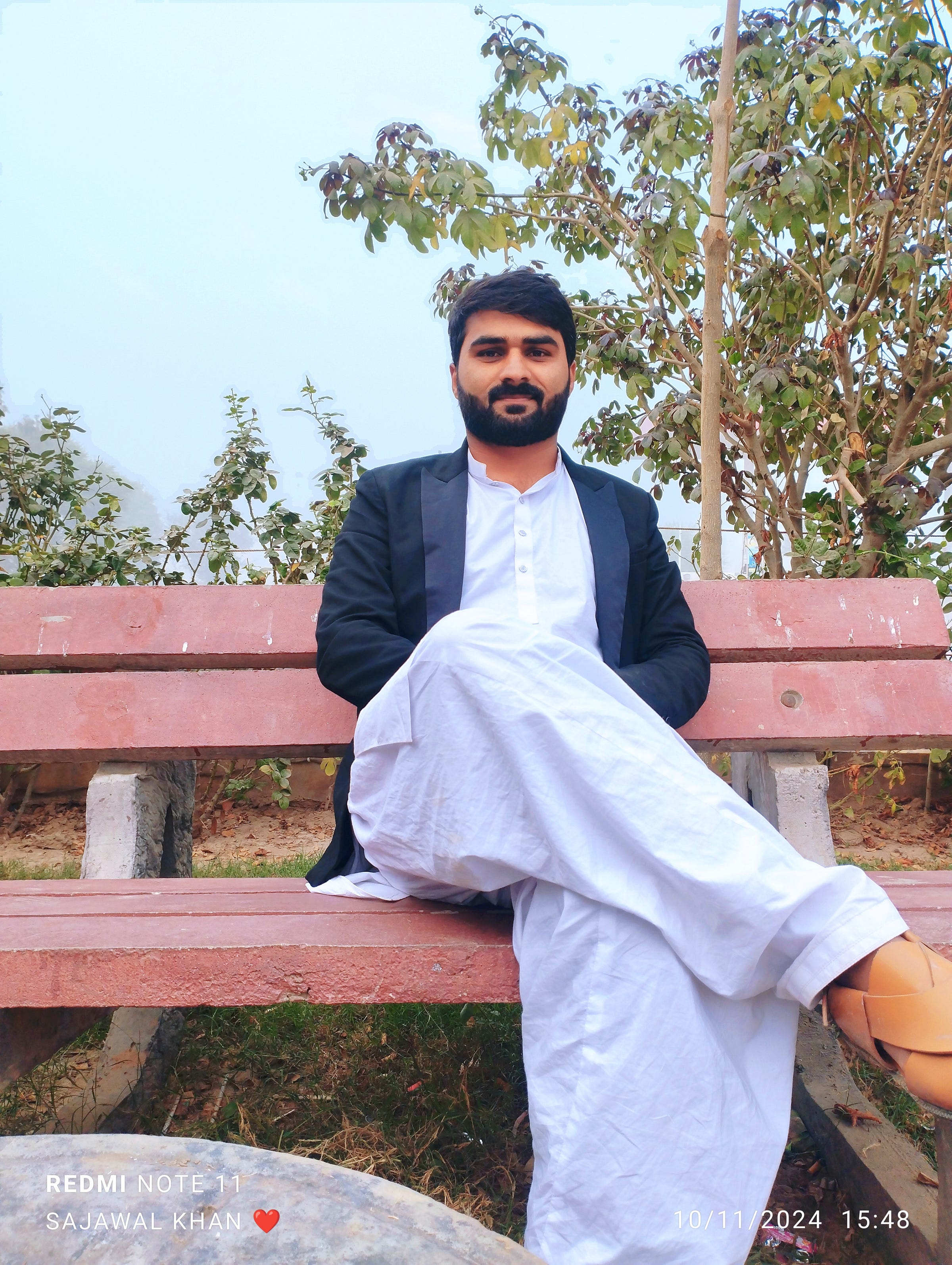 Muhammad Sajawal – Medium