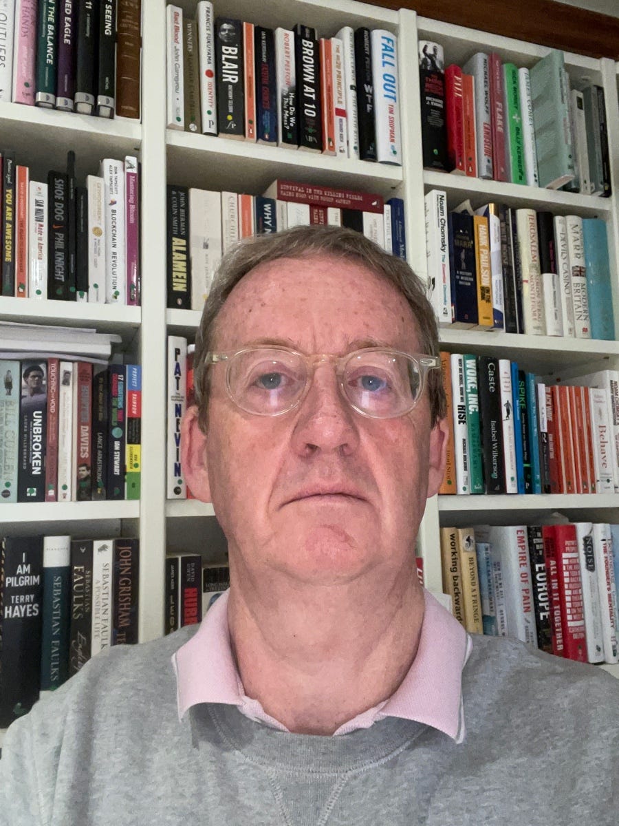 Kevin McCarten – Medium