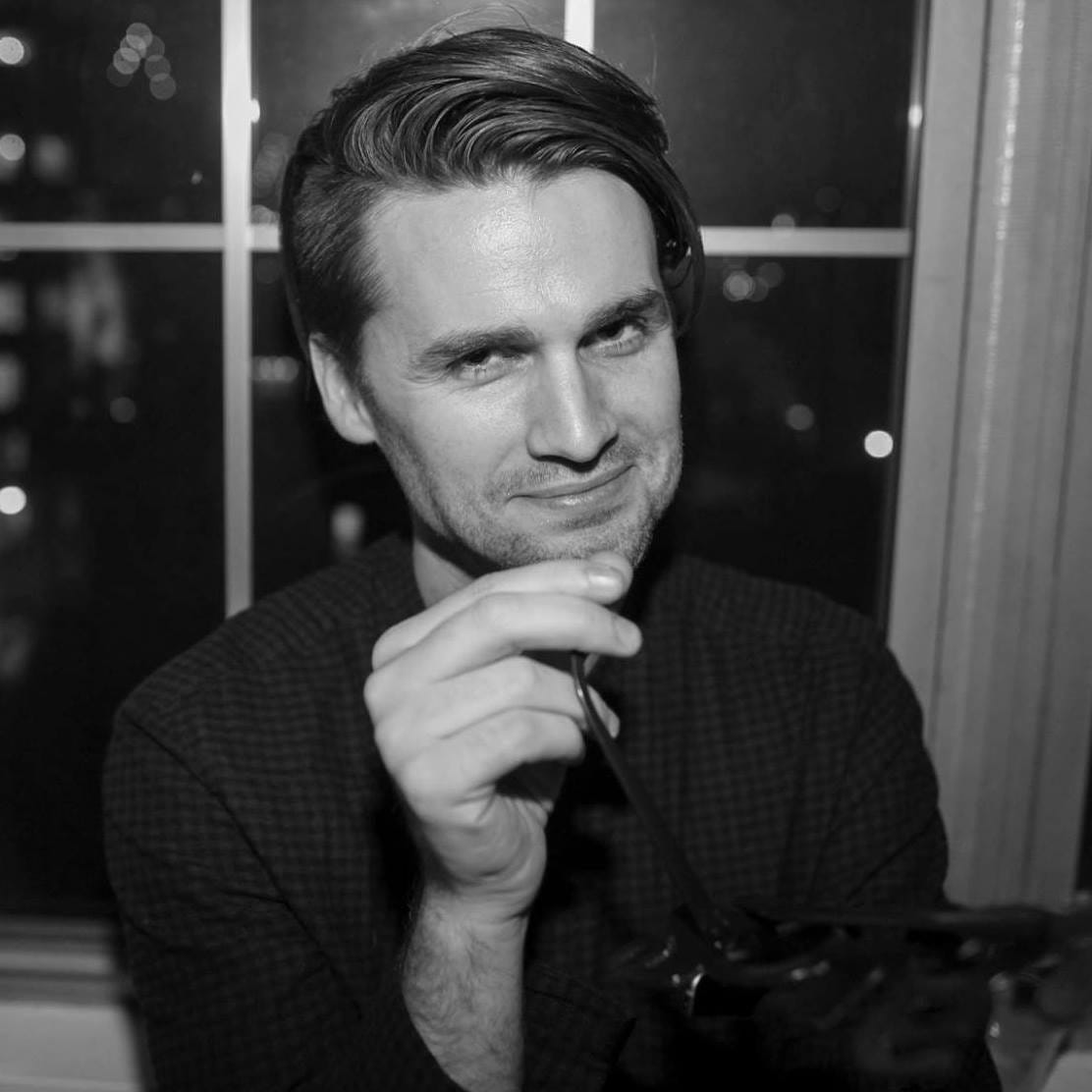 Cameron Barker – Medium