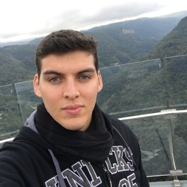 João Felipe Santana – Medium