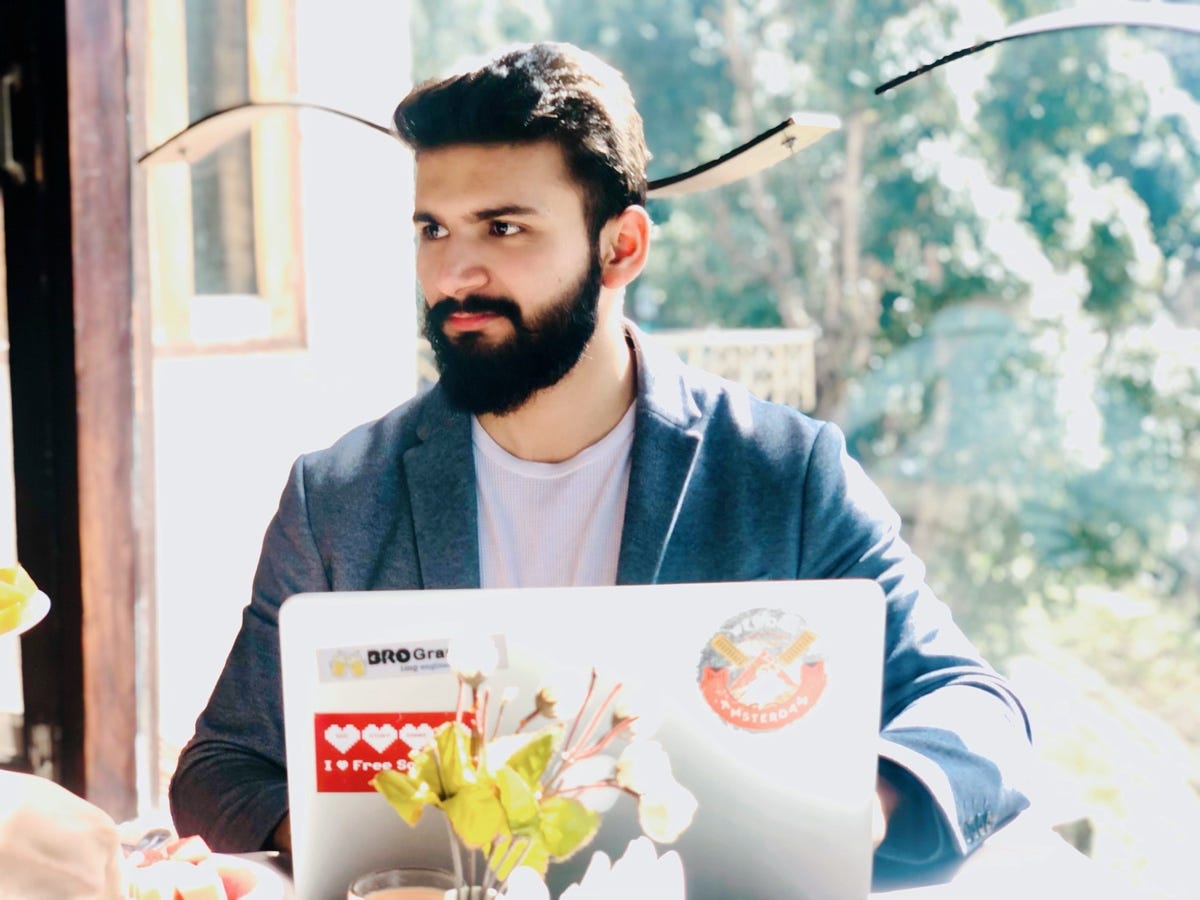 Parth Mahajan – Medium