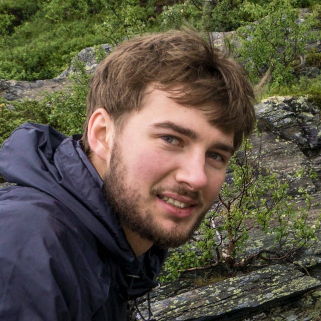 About – Arne Henden Aaraas – Medium
