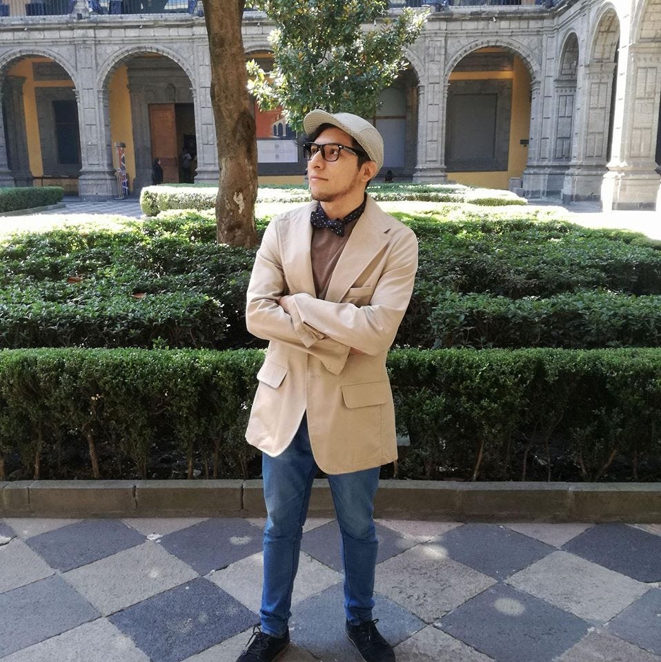 Jorge Alejandro Peña Muñoz – Medium