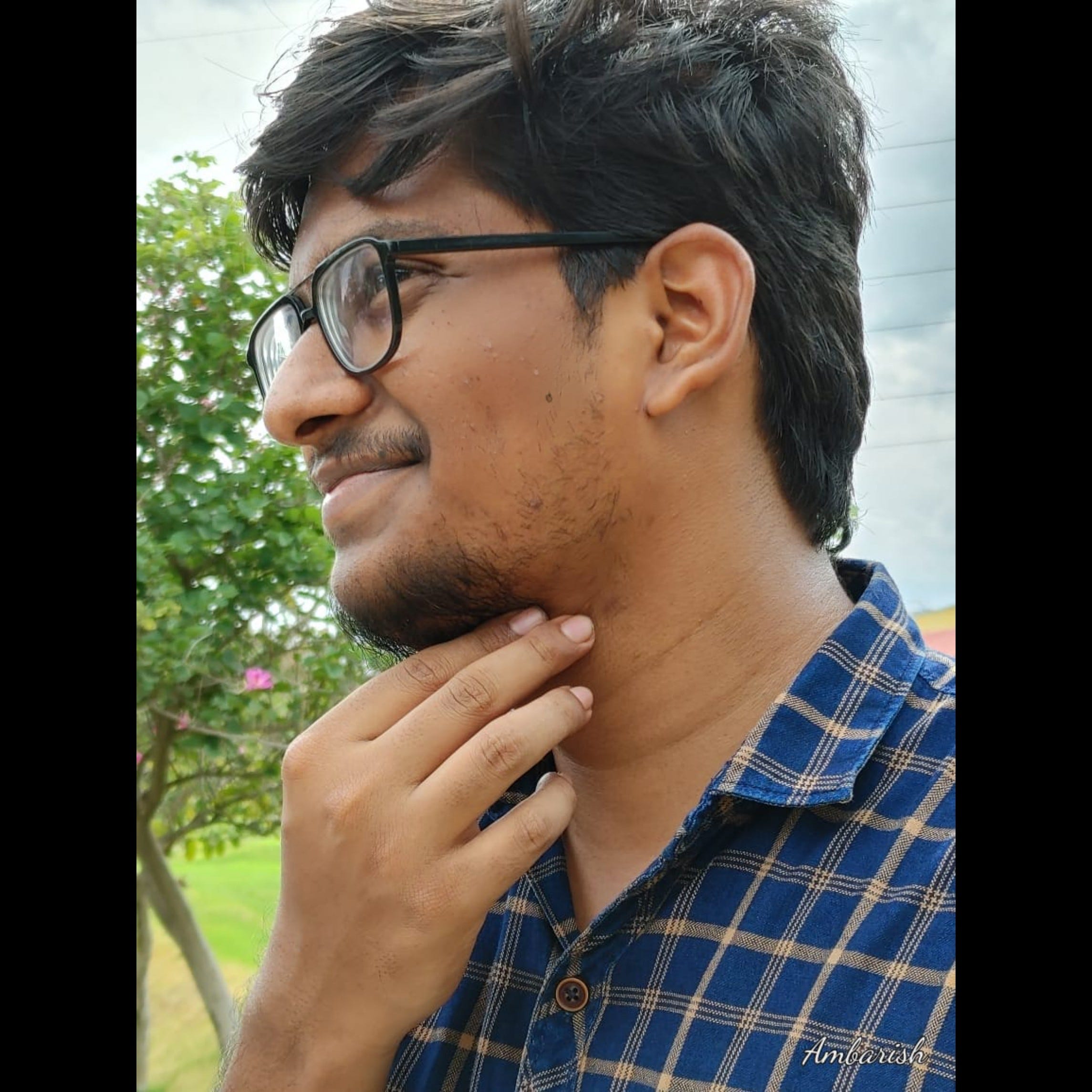 Balaji Sigamani – Medium