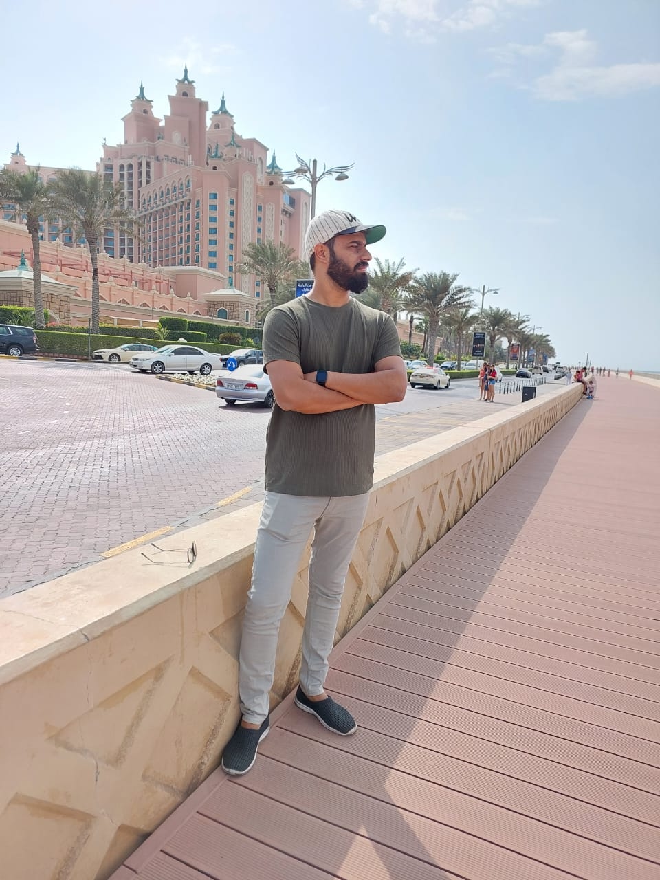 Amin Samnani – Medium
