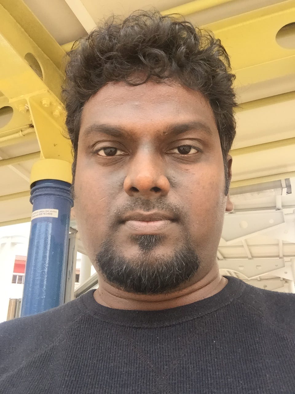Ashok Chockalingam Medium