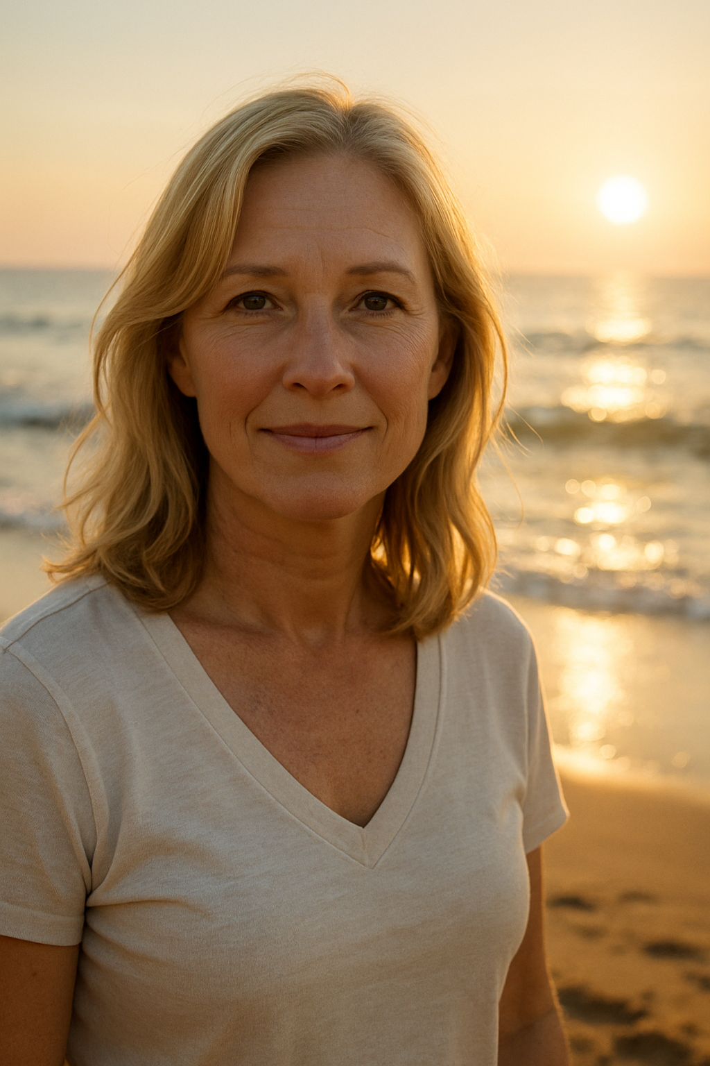 Pam Evans – Medium