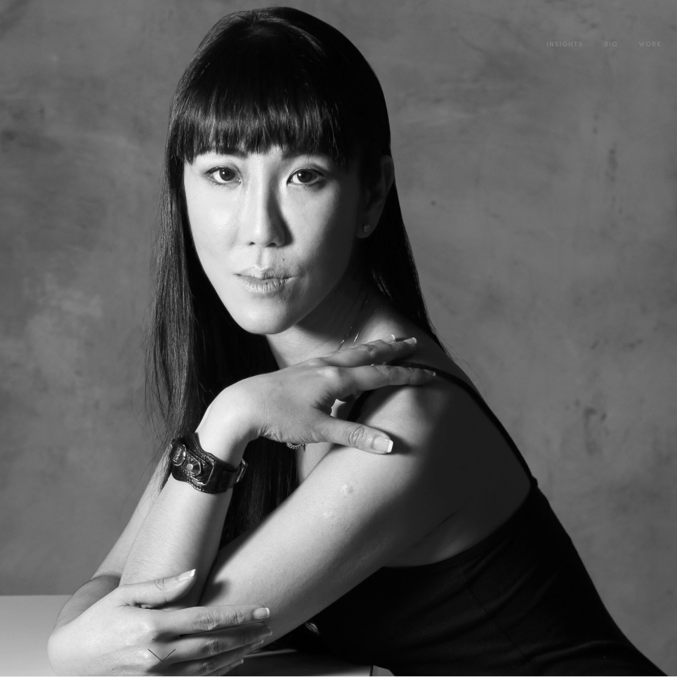 Joyce Ng – Medium