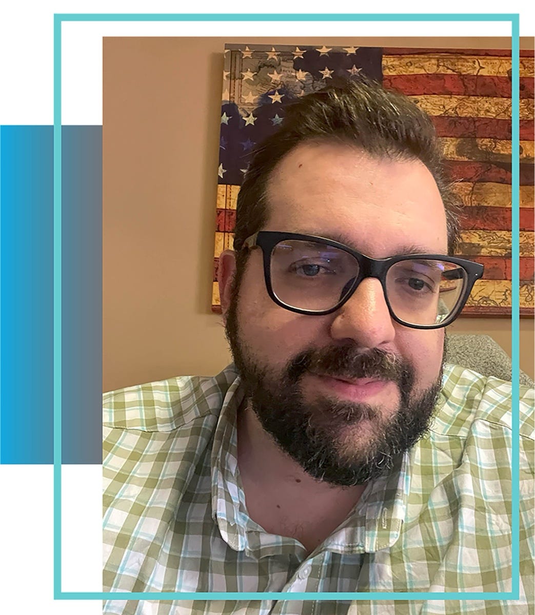 Jon McBrine – Medium