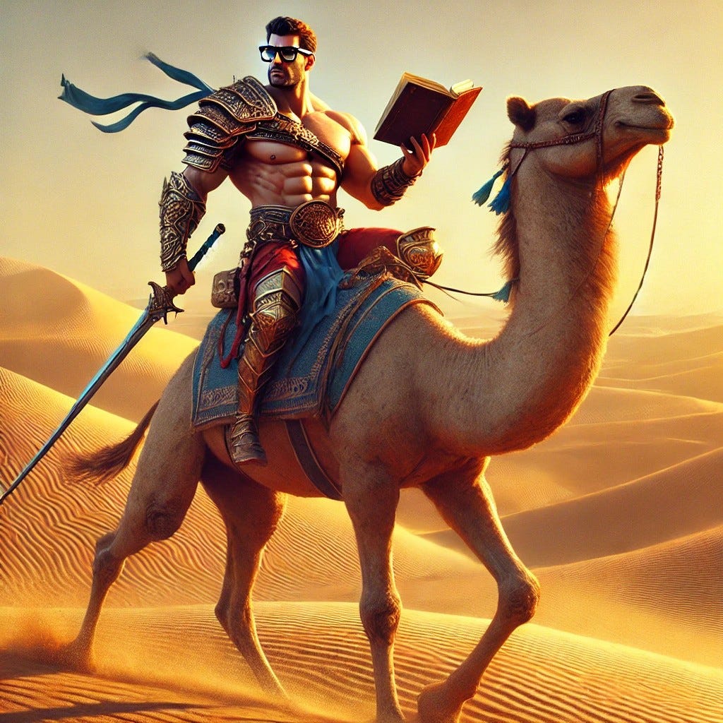 About – Nerdy Camel – Medium