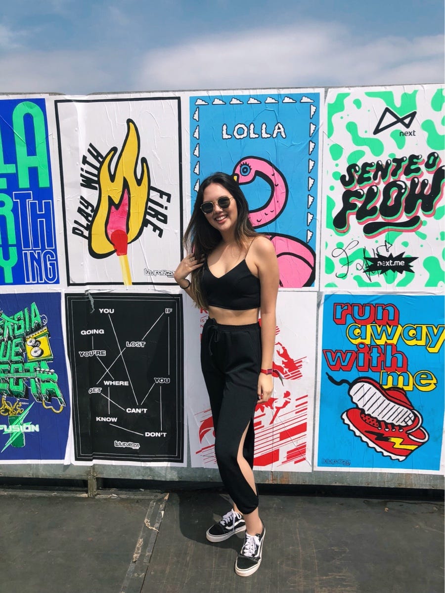 Isabella Maria – Medium