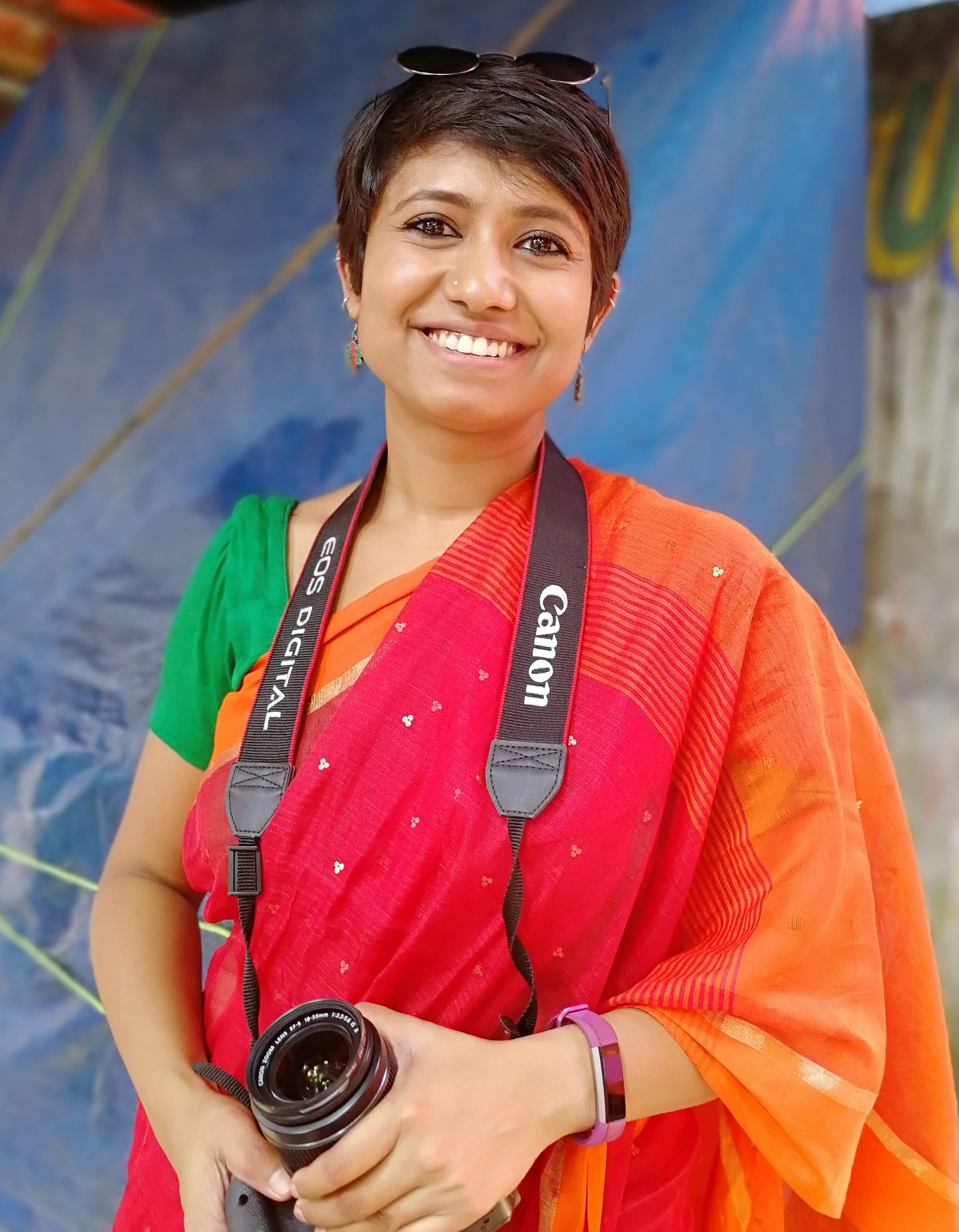 Moumita Sen – Medium