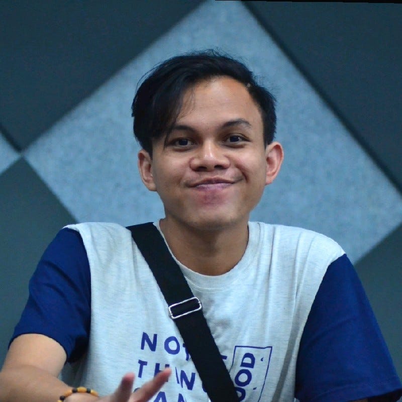 Muhammad Arief Budiman – Medium