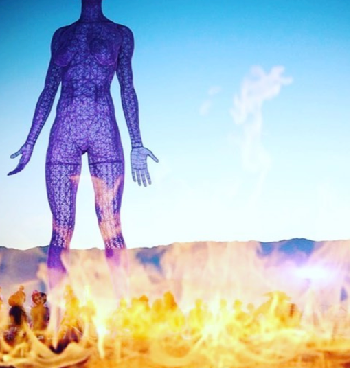 BURNING MAN PRINCIPLES