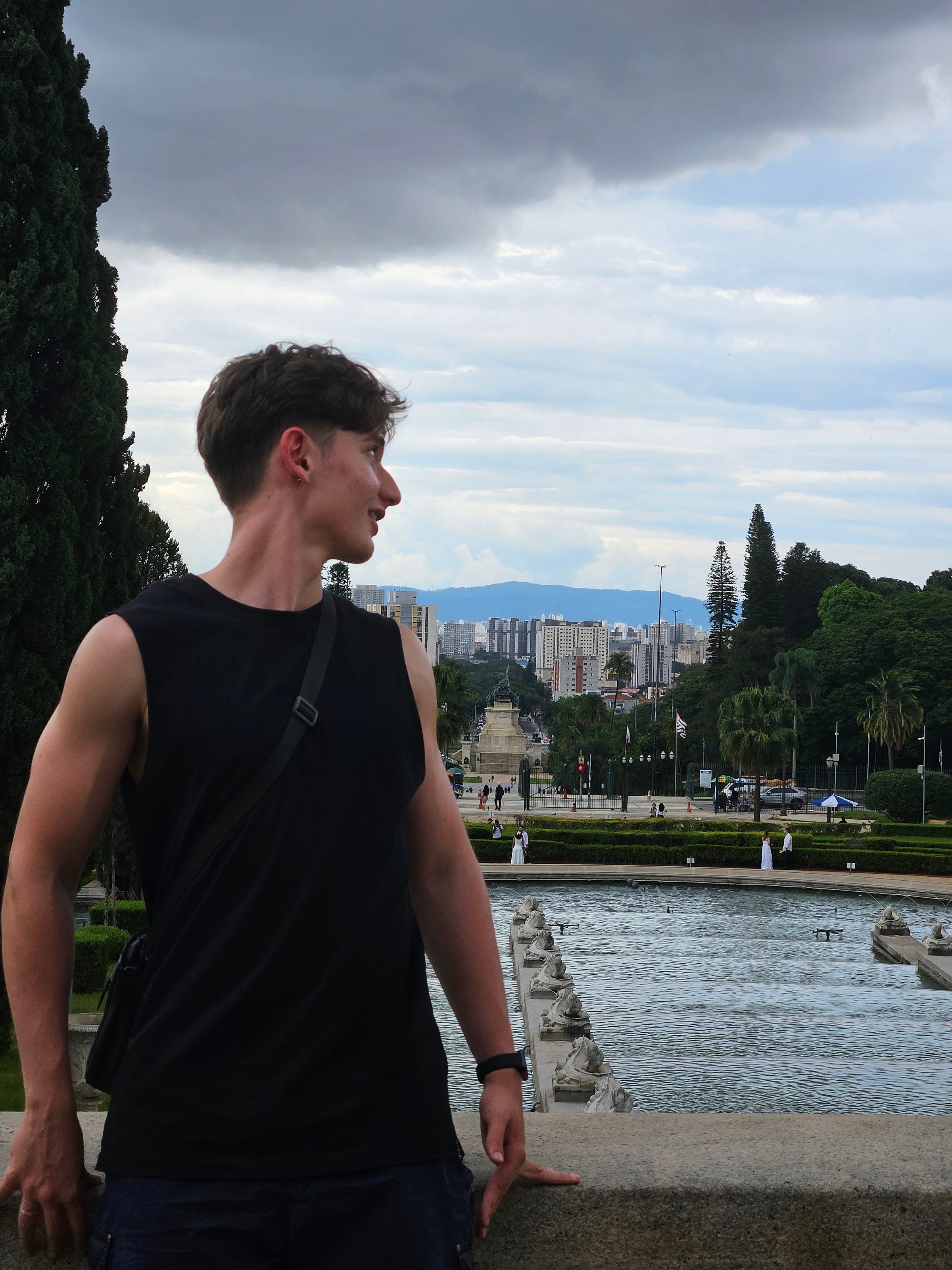 Rafael Evangelista – Medium