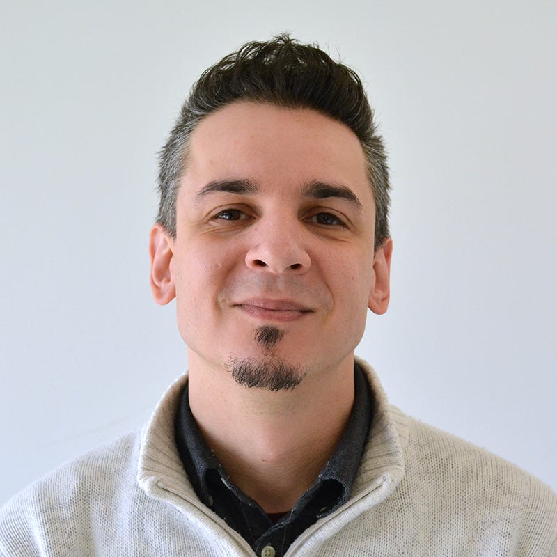 Joe Maffei – Medium