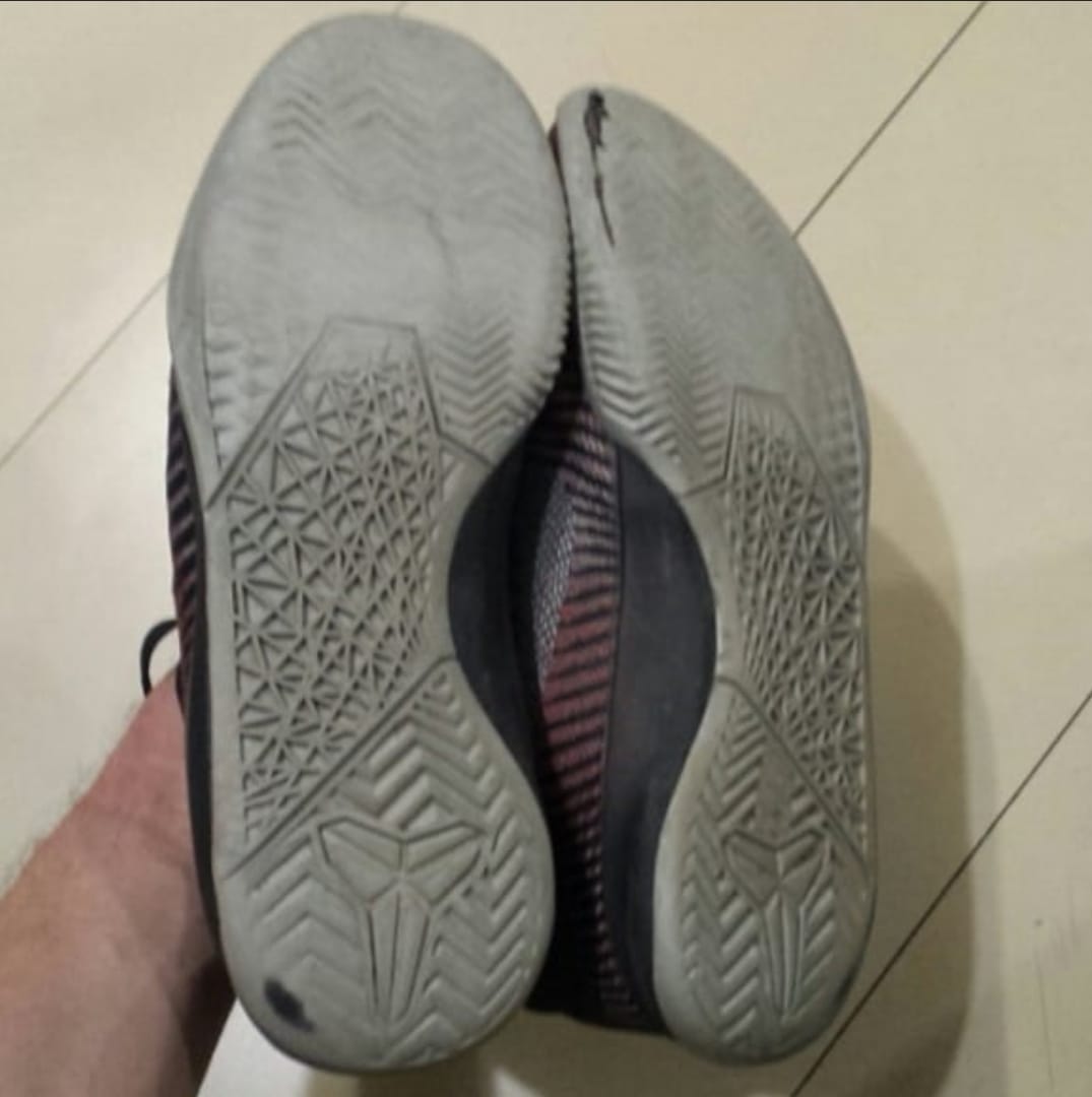 About – The Shoe Destroyer – Medium