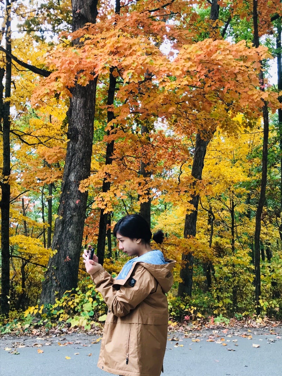 Penny Chiang – Medium