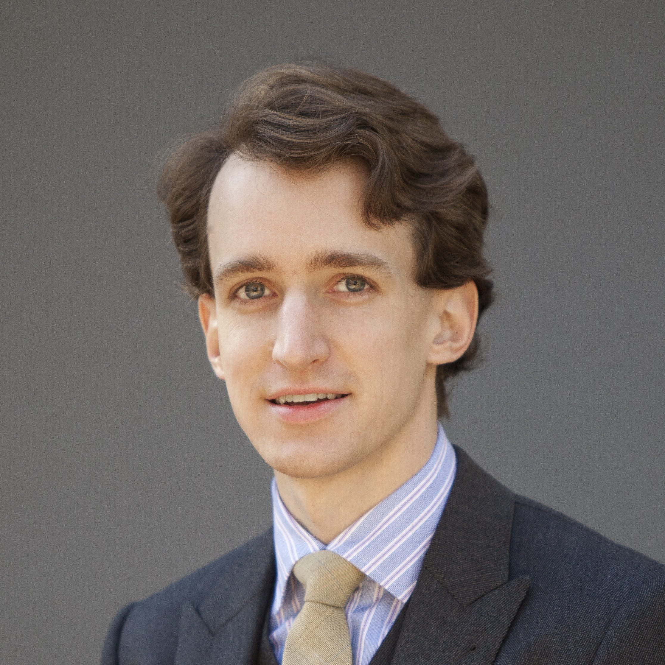 Liam Clegg – Medium