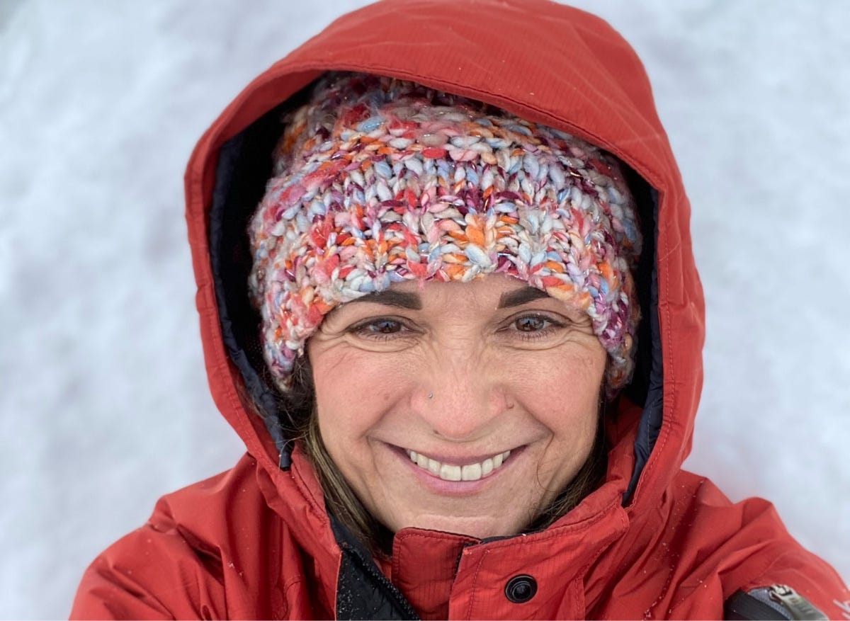 Judy Walker – Medium