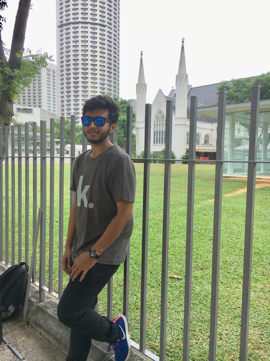 Ravi Singh Medium