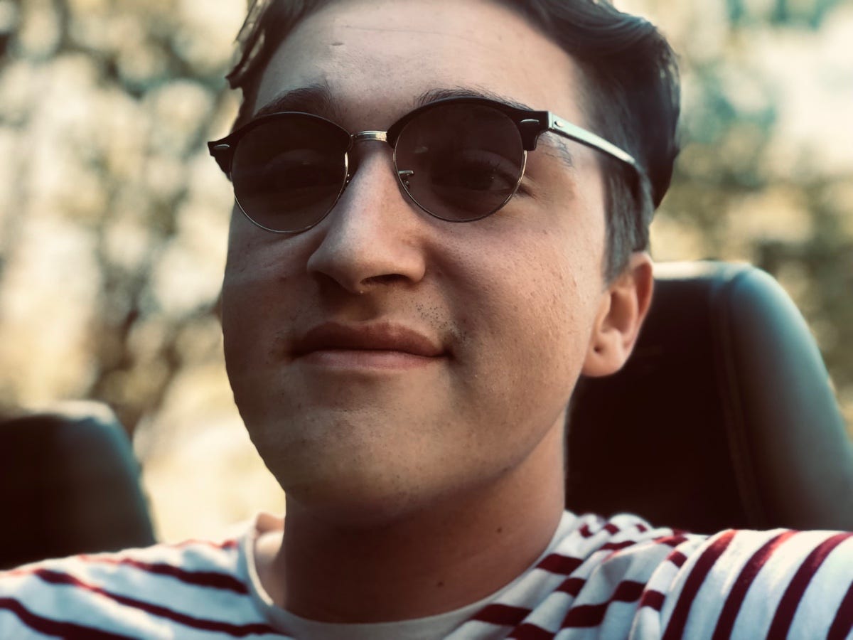 Jacob Casey – Medium