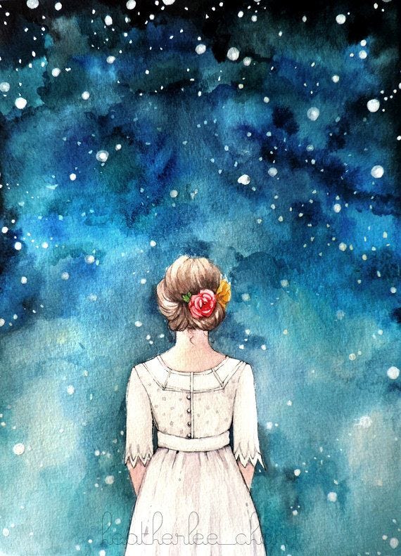 Broken Stars